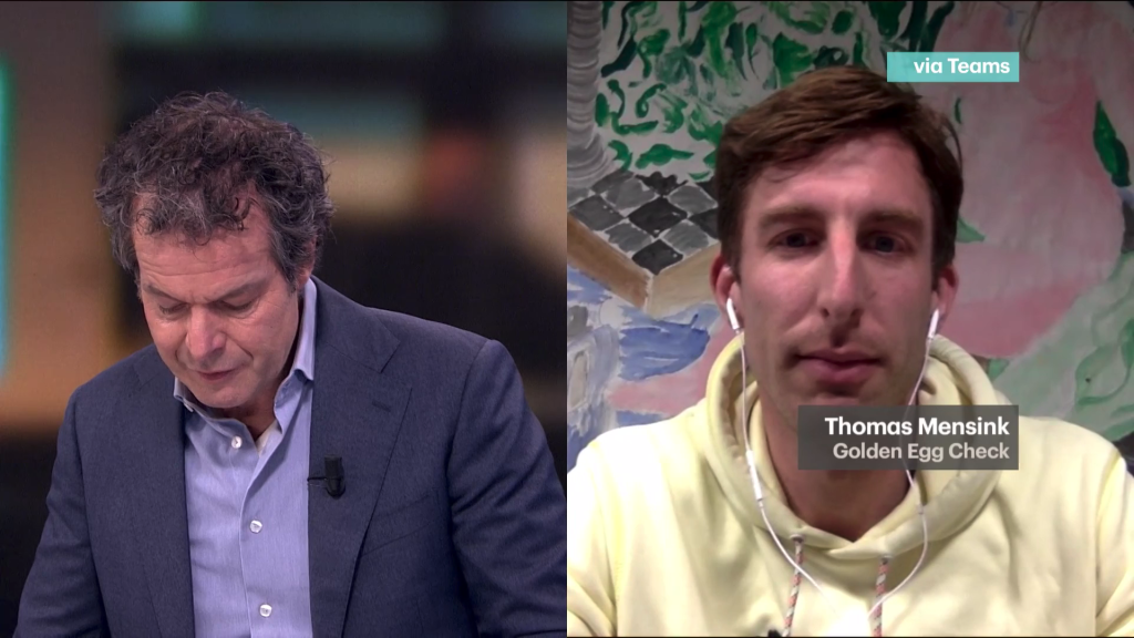 Startups halen minder investeringen op in eerste kwartaal - Golden Egg ...